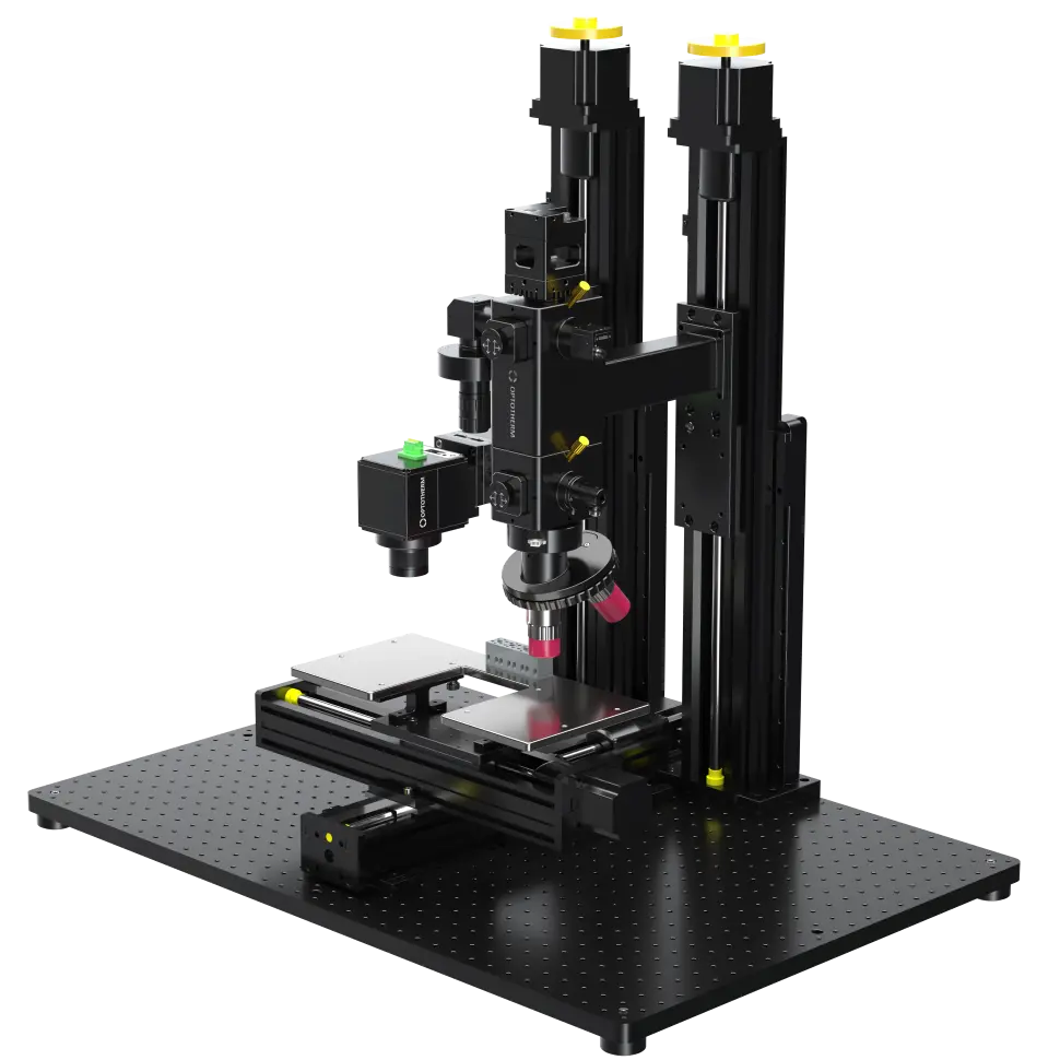 Sentris Electronics Failure Analysis System